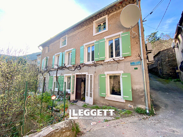 Cabrespine : Maison 7 pièces à vendre