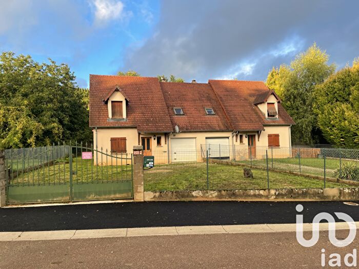 Maison à vendre - Beine - 5 pièces - 3 chambres