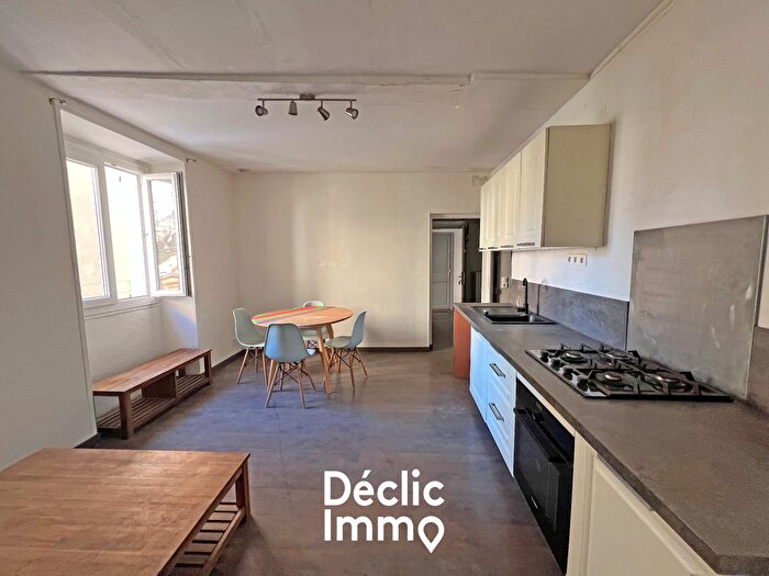 Appartement à vendre - Grasse, Centre-ville Nord - 2 pièces - 1 chambre