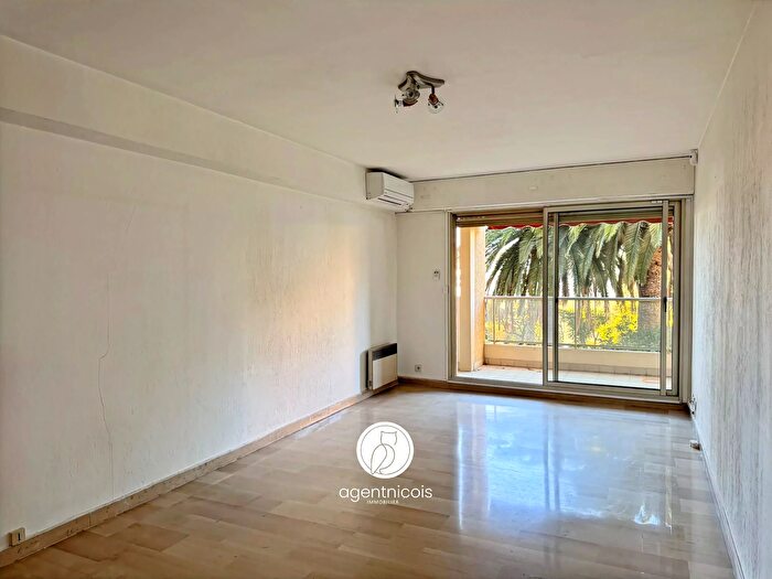 Appartement à vendre - Nice, Madeleine - 2 pièces - 1 chambre