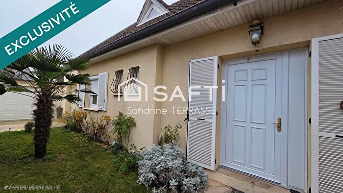 Maison à vendre - Cernay-lès-Reims - 6 pièces - 3 chambres