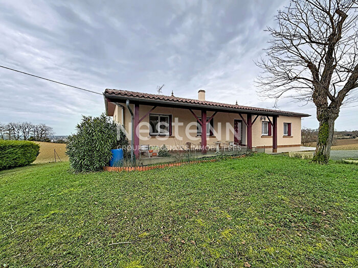 Maison à vendre - Auch, Faubourgs - 5 pièces - 4 chambres