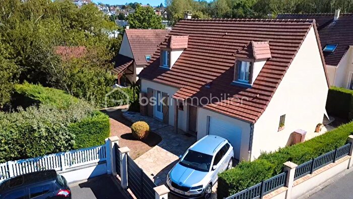 Villabé : Maison 6 pièces à vendre