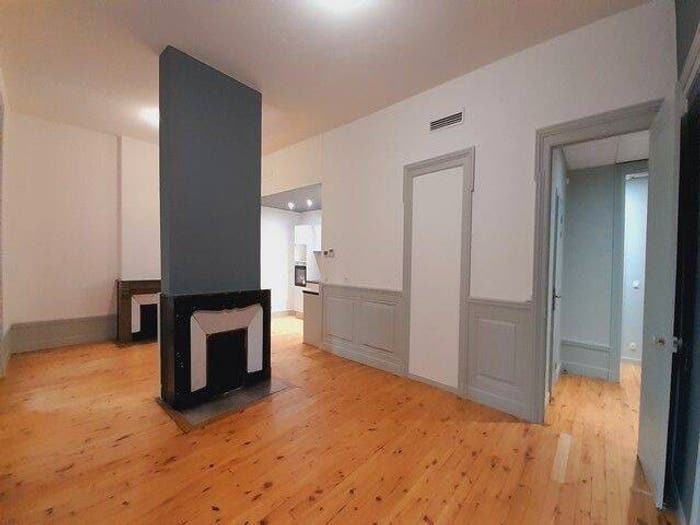 Jacquard, Saint-Étienne : Appartement 5 pièces à louer