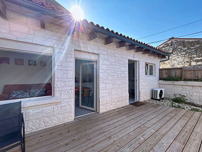 Maison 2 pièces à Rochefort, Faubourg Nord, Stade Philaudrie, à vendre