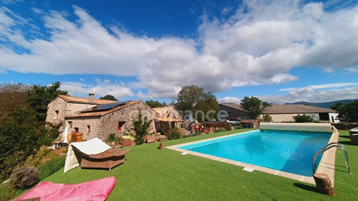 Maison à vendre - Blandas - 6 pièces - 4 chambres