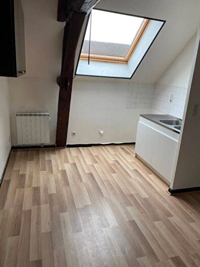 Appartement à louer - Nord, Saint-Marcel - 2 pièces - 1 chambre