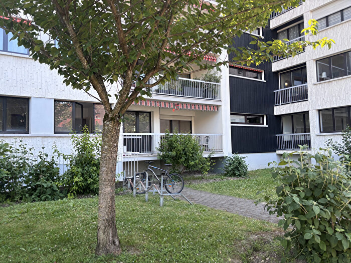 Annecy-le-Vieux, Annecy-le-Vieux Sud : Appartement 4 pièces à vendre