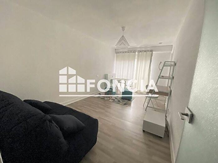 Émailleurs, Limoges : Appartement 1 pièce à louer