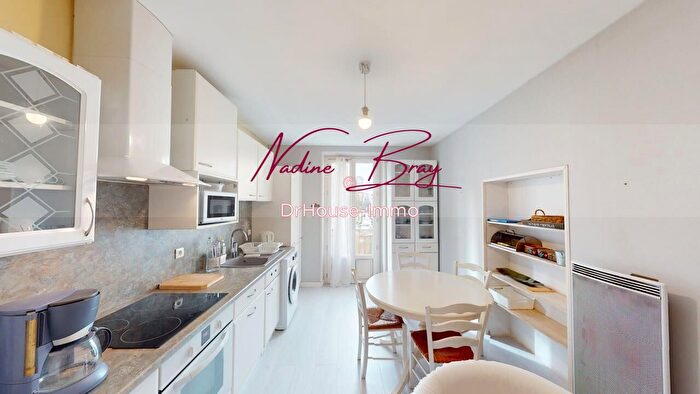 Aix-les-Bains, Centre-ville - Appartement 2 pièces à vendre