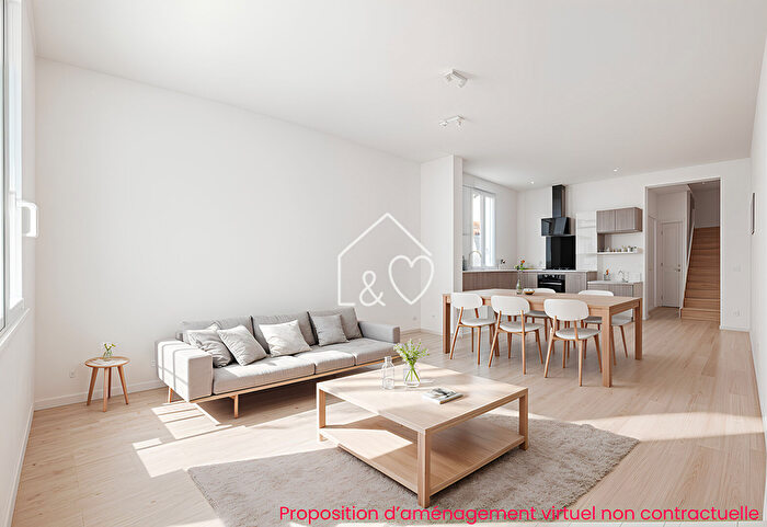 Arthon-en-Retz : Maison 4 pièces à vendre