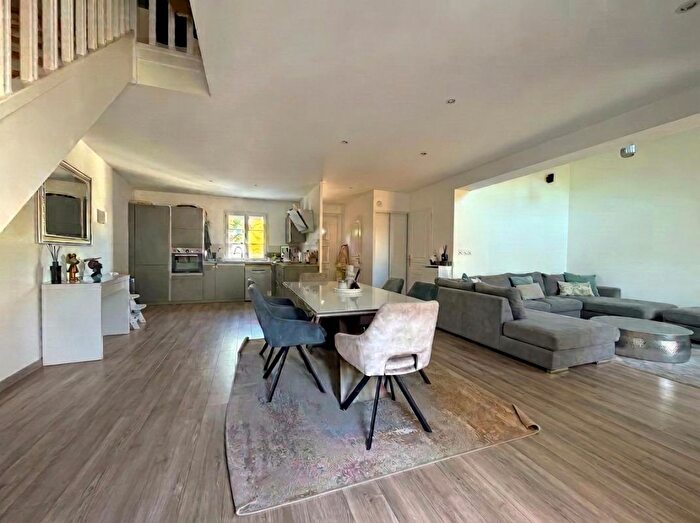 Maison 4 pièces à vendre à Fondettes