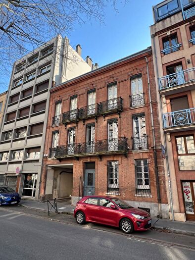 Appartement à louer - Le Busca, Toulouse - 3 pièces - 2 chambres