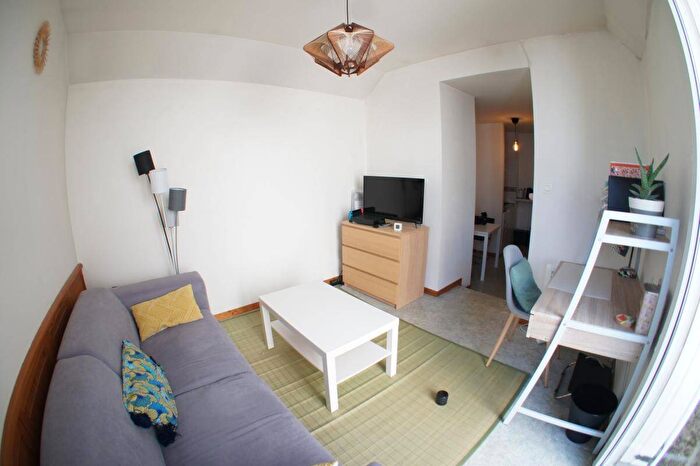Centre, Angers - Appartement 2 pièces à louer