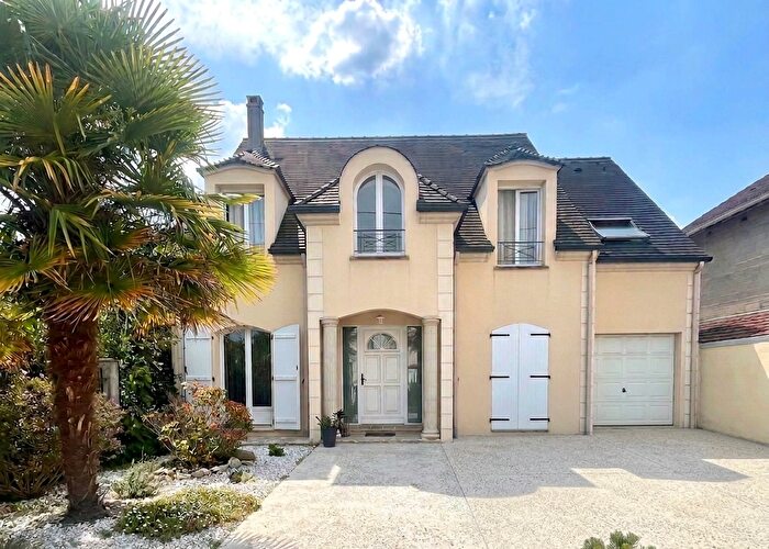 Maison 6 pièces à vendre à Tremblay-en-France, Le Vert Galant