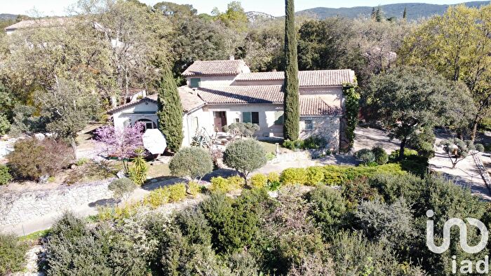 Maison à vendre - Boisset-et-Gaujac - 5 pièces