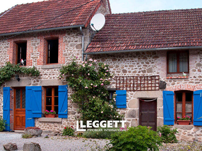 Maison à vendre - Cressat - 5 pièces - 3 chambres