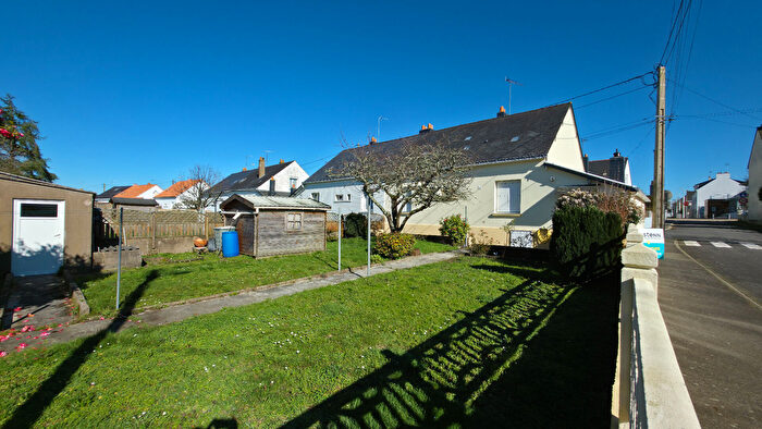 Maison à vendre - Donges - 5 pièces - 3 chambres
