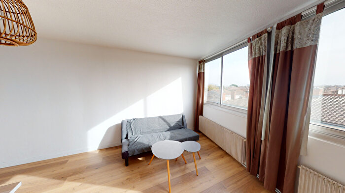 Appartement 1 pièce à louer - Bordeaux, Nansouty