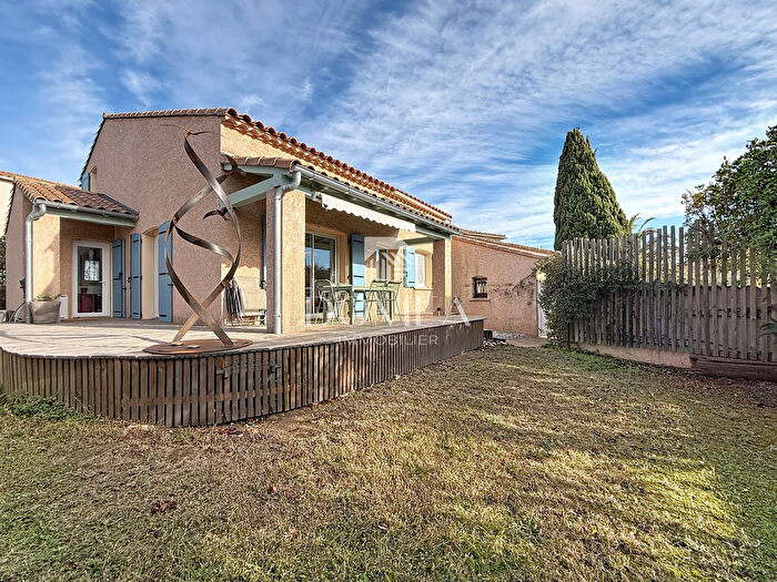 Maison à vendre - Clapiers - 6 pièces - 4 chambres