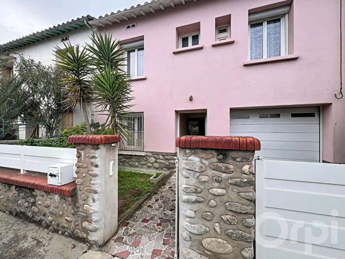 Prades : Maison 4 pièces à vendre