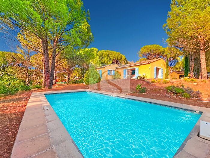 Maison à vendre - Vidauban - 4 pièces - 3 chambres