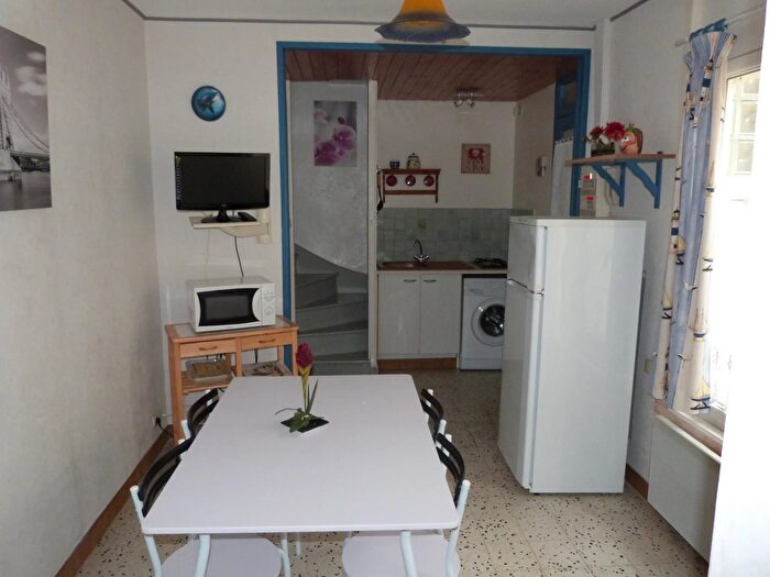 Appartement à vendre - Berck, Agora, Berck-Plage - 3 pièces - 2 chambres