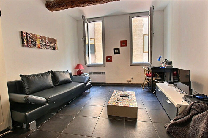 Appartement 1 pièce à vendre à Aix-en-Provence, Centre-ville