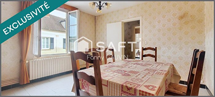 Maison à vendre - Cambronne-lès-Clermont - 4 pièces - 2 chambres