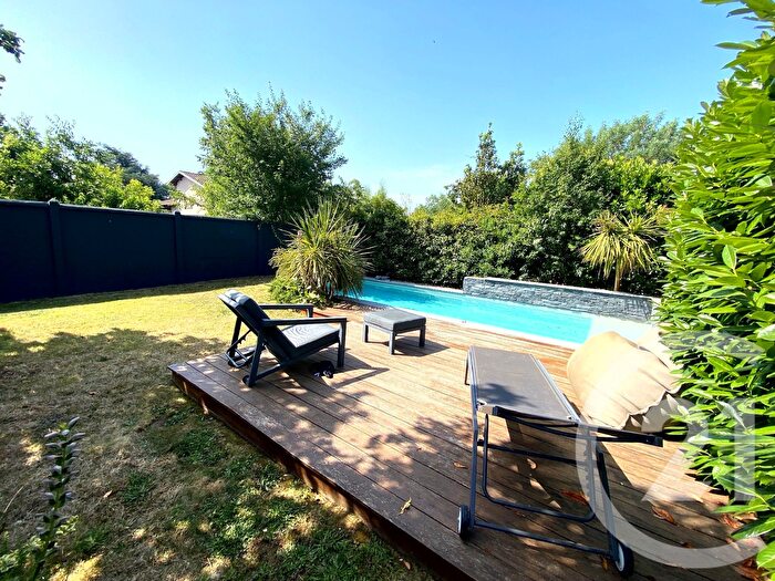 Maison à vendre - Toulouse, Lardenne - 6 pièces - 4 chambres