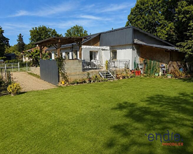 Maison 6 pièces à vendre - Saint-Auvent