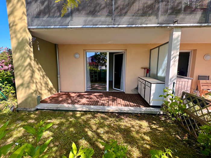 Betton - Appartement 4 pièces à vendre