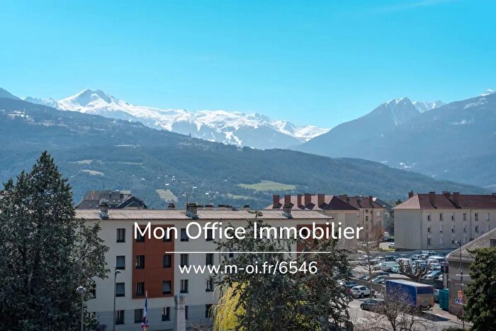 Appartement 5 pièces à vendre à Embrun