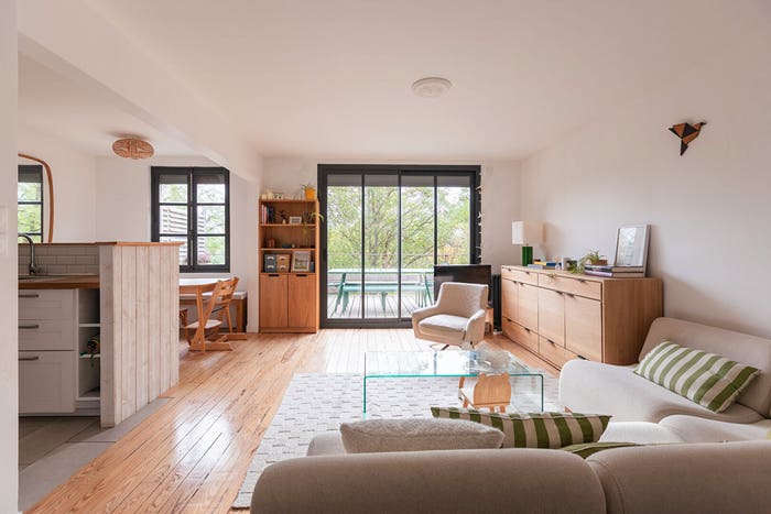 Saint-Germain-en-Laye, Hennemont : Maison 5 pièces à vendre