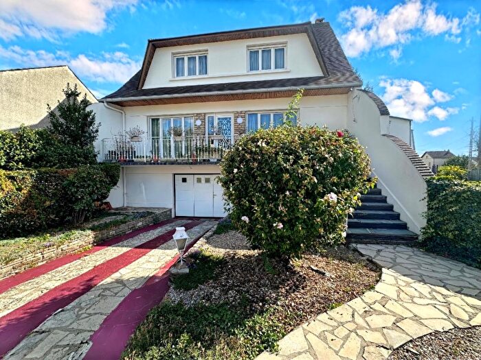 Maison 6 pièces à vendre à Sevran, Centre-ville, Perrin