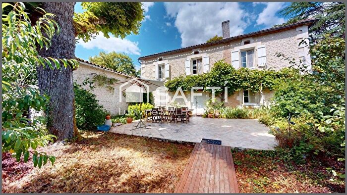 Maison à vendre - Chavenat - 6 pièces - 4 chambres