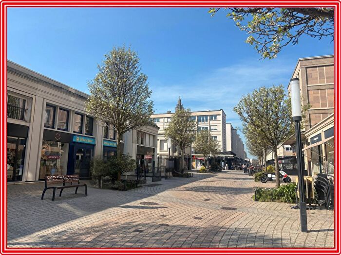 Appartement à vendre - Le Havre, Eure, Brindeau - 3 pièces - 2 chambres