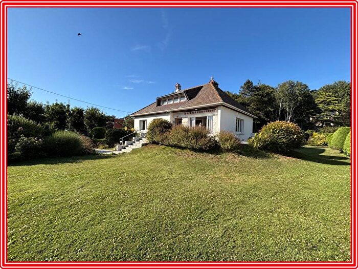 Maison à vendre - Étretat - 5 pièces - 3 chambres