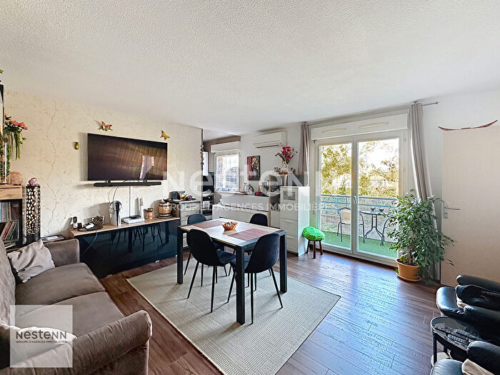 Appartement à vendre - Miramas, Les Collines - 3 pièces - 2 chambres