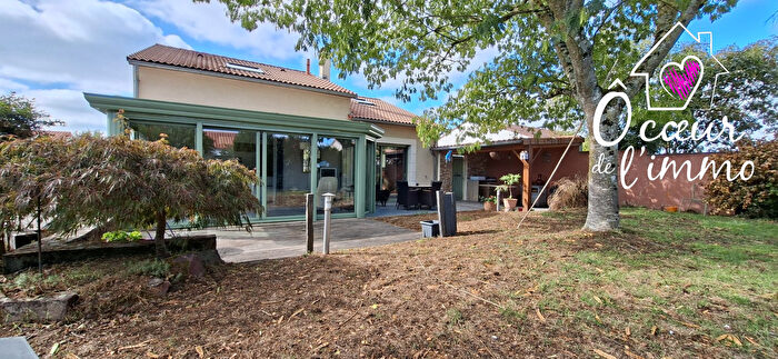 Maison 7 pièces à vendre - La Séguinière