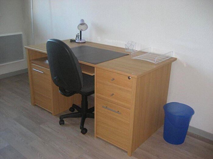 Appartement à louer - Le Hameau, Pau - 2 pièces - 1 chambre