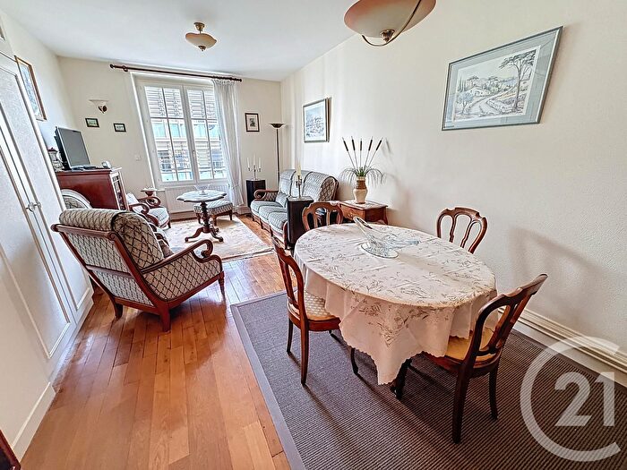 Appartement à vendre - Lyon e , Guillotière - 2 pièces - 1 chambre