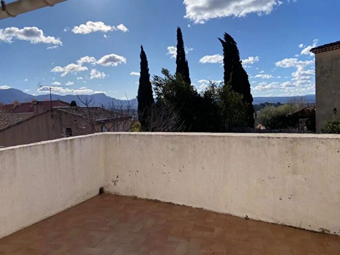 Appartement à vendre - Pourrières - 3 pièces - 2 chambres