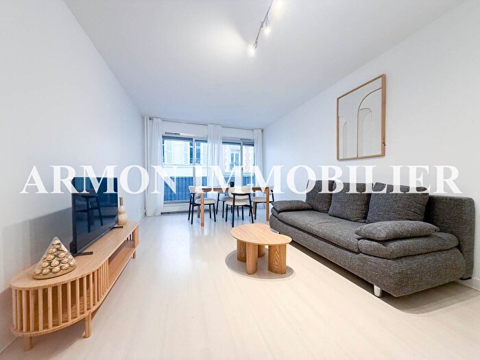 Auteuil Sud, Paris 16ème arrondissement : Appartement 2 pièces à louer