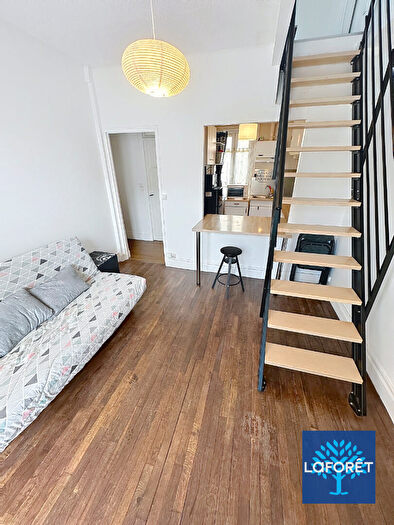 Appartement à vendre - Nancy, Haussonville, Blandan, Donop - 3 pièces - 2 chambres
