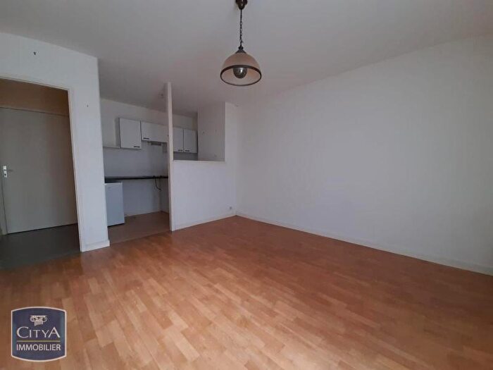 Nantes, Canclaux, Mellinet : Appartement 2 pièces à louer