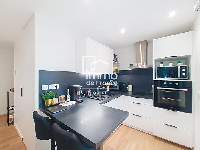 La Roche-sur-Yon, Vallée Verte, Liberté - Appartement 1 pièce à vendre