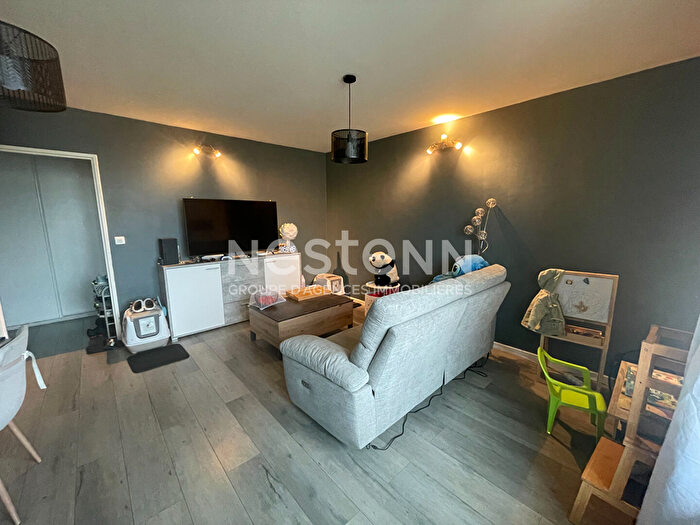 Appartement à vendre - Chilly-Mazarin, Nord - 3 pièces - 2 chambres