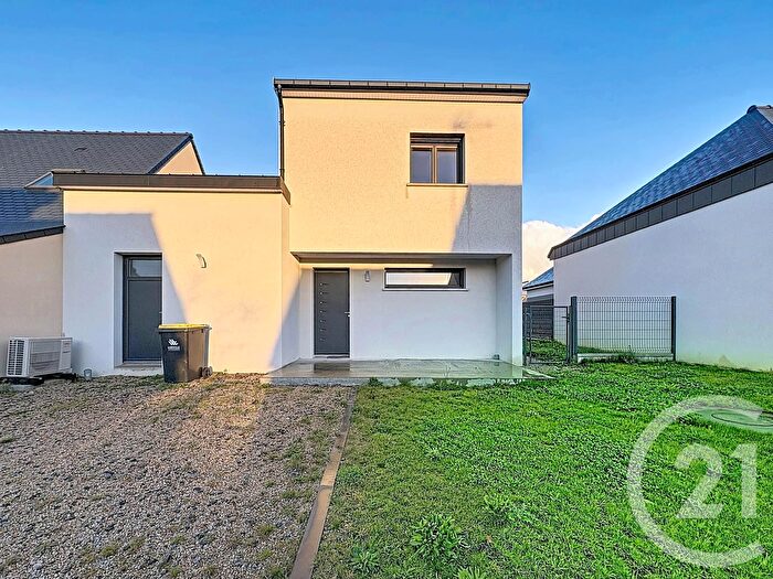 Maison à vendre - Noyal - 4 pièces - 3 chambres