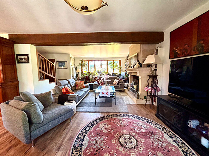 Maison à vendre - Dammartin-en-Goële - 5 pièces - 4 chambres